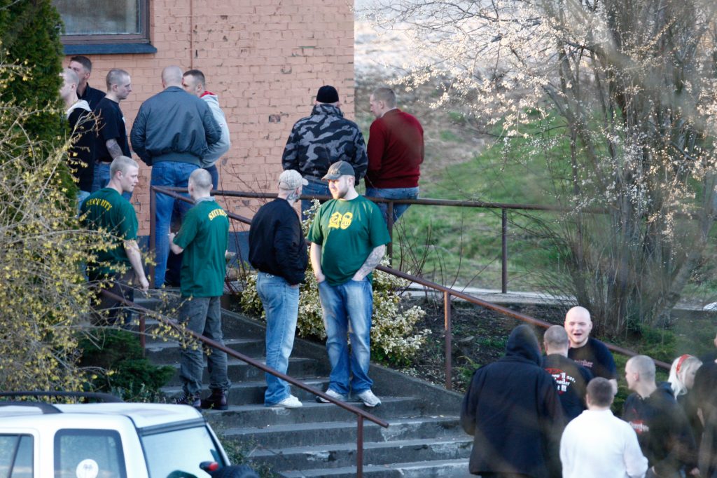 Blood & Honour Denmark - Researchkollektivet Redox