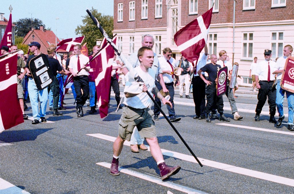 Combat 18 - Copenhagen Division - Researchkollektivet Redox