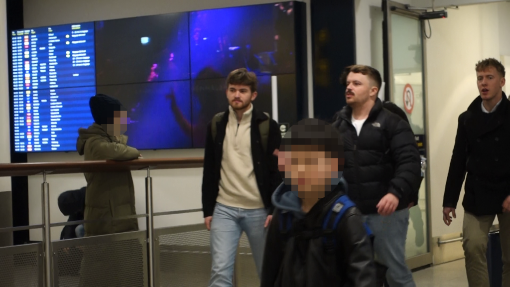 Nazistisk kampsportsklub er kommet til Danmark - Researchkollektivet Redox