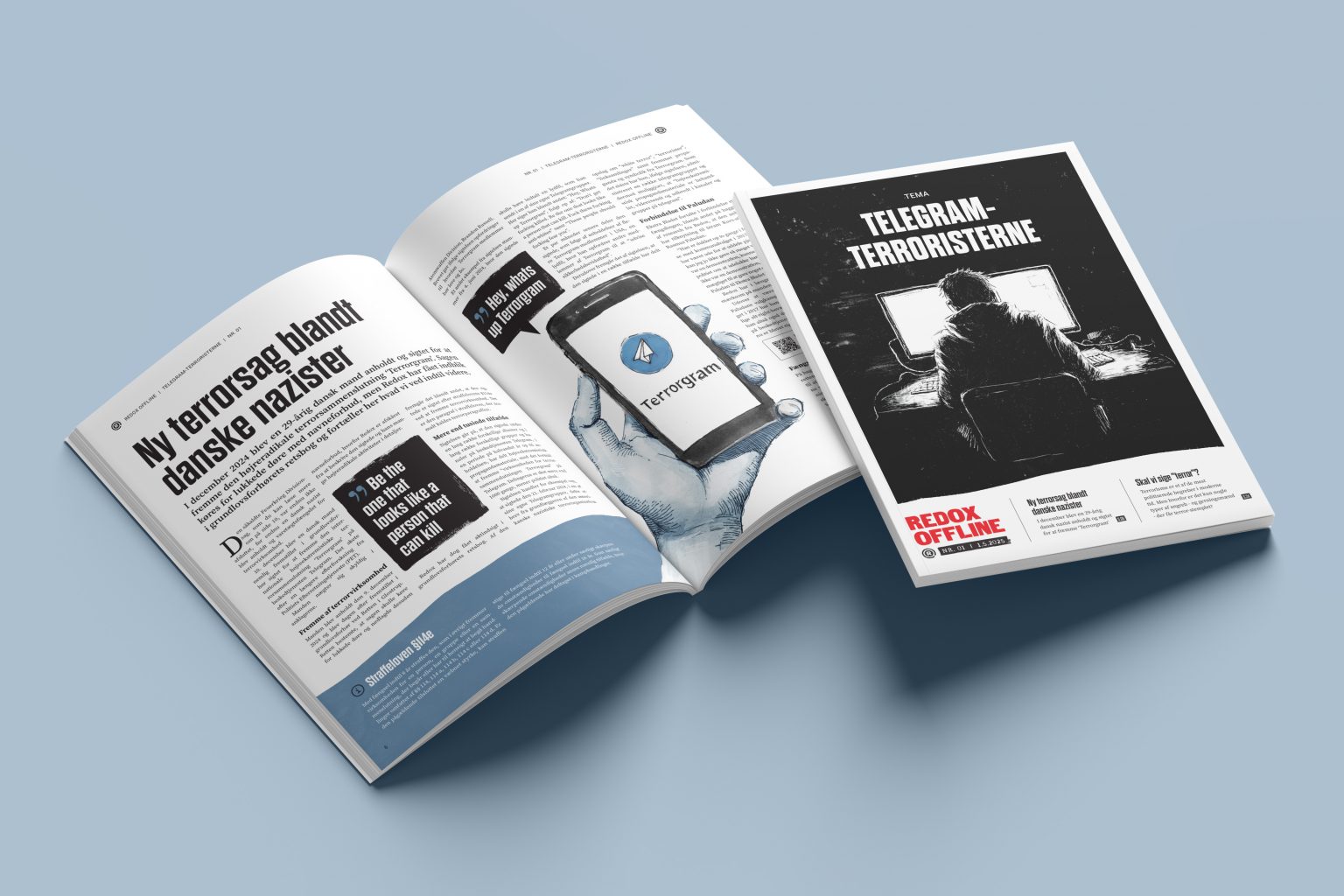 Researchkollektivet Redox - Redox.dk