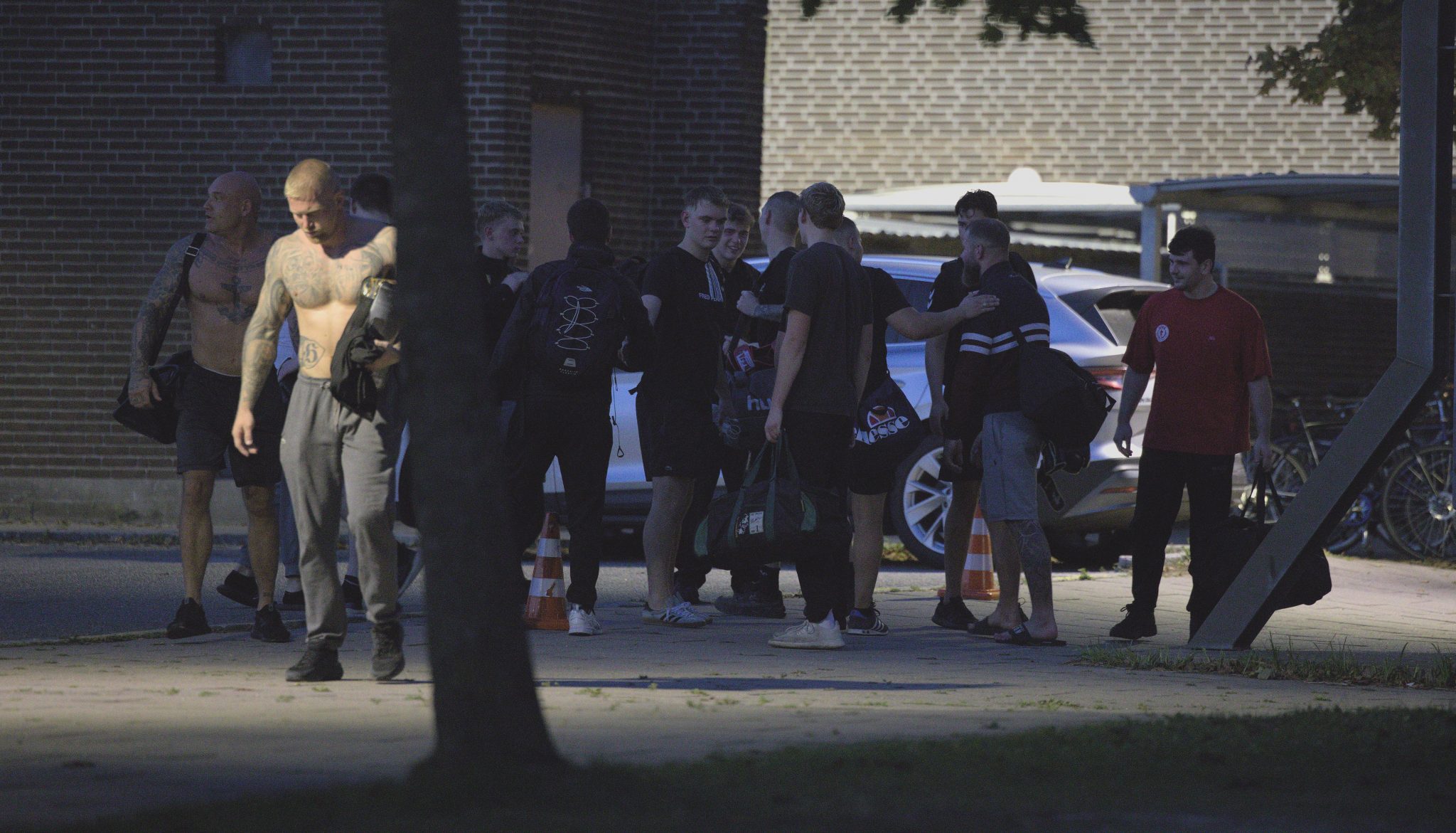 Aktiv Klubb Sverige Arkiv - Researchkollektivet Redox